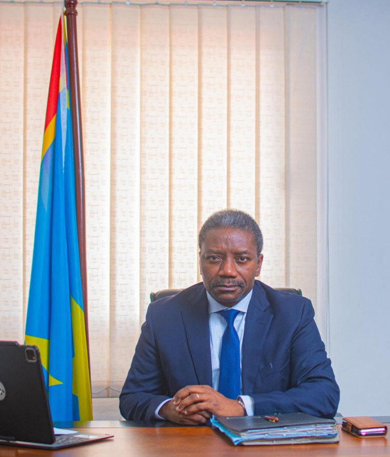 Monsieur KABESE MUSANGU