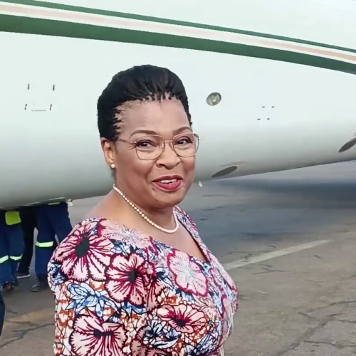 Tournée de sensibilisation du DG Kawanda dans le Grand Katanga