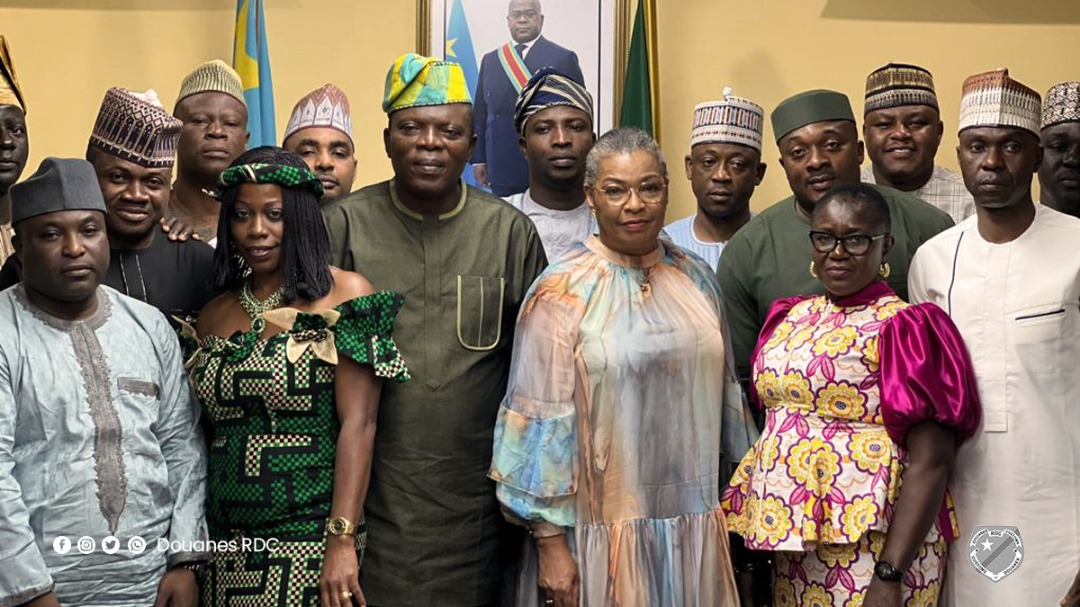 This initiative is the very first in the history of the DGDA and it ...