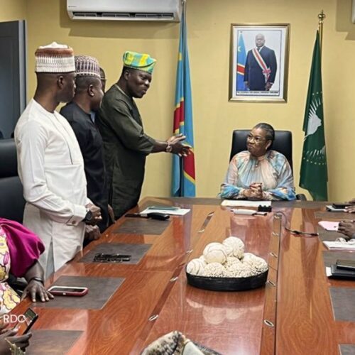 Un stage pratique en République démocratique du Congo de douze ...