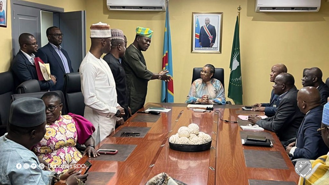 Un stage pratique en République démocratique du Congo de douze ...