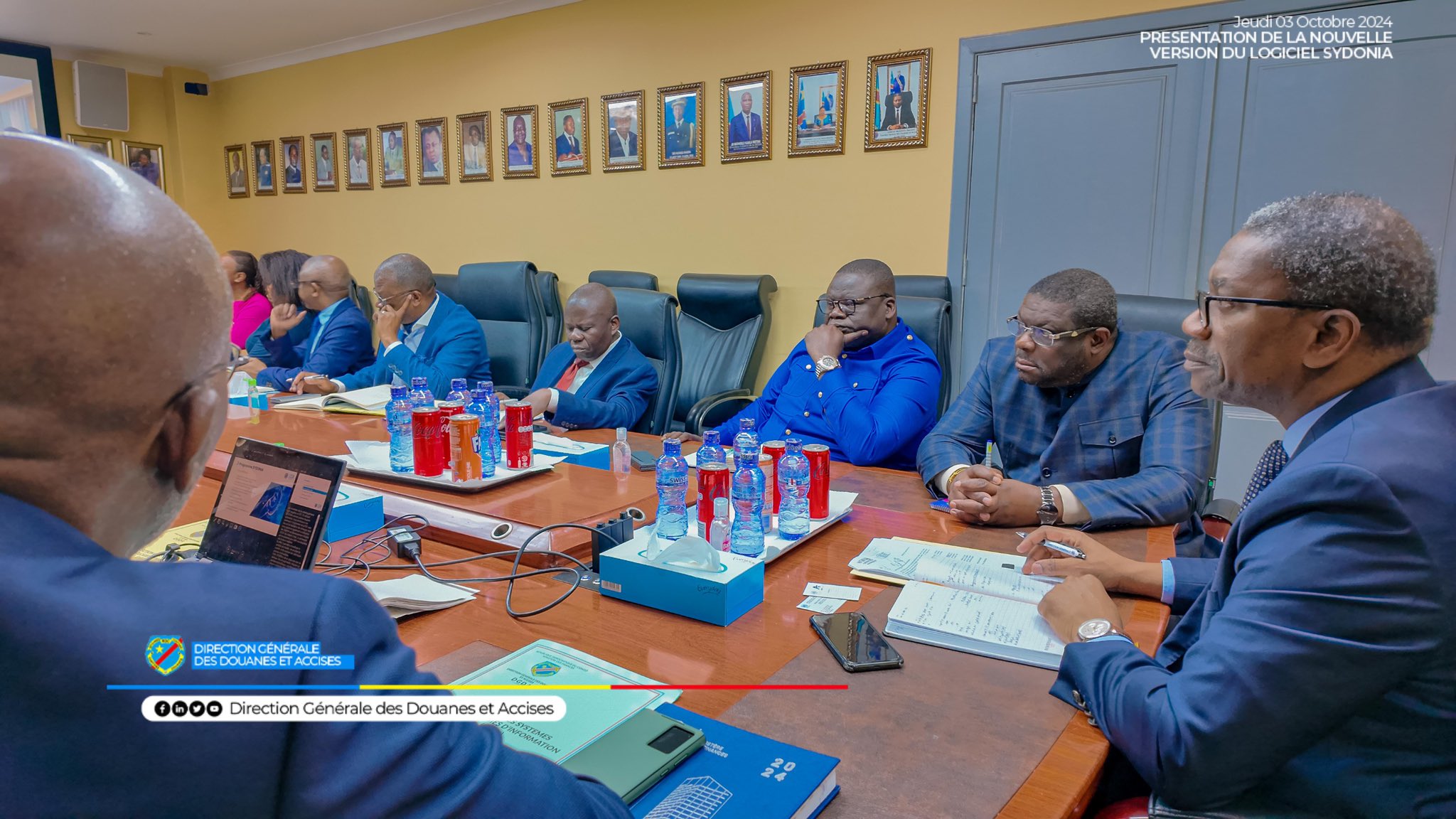 rencontre a permis de mettre en lumière les principaux changements ...